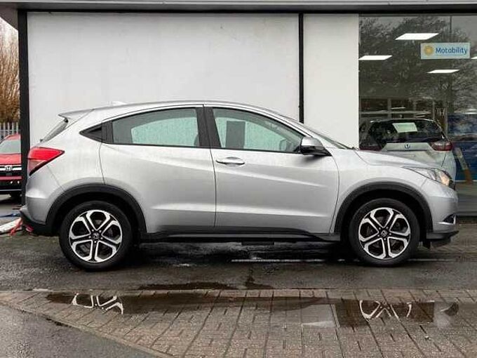 Used Honda HR-V Crossover: Buy Approved Second-Hand Models Here
