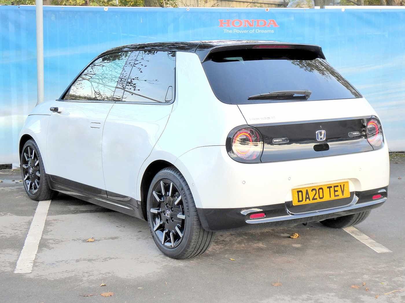 Used Honda e | Buy Approved Second-Hand Models Here