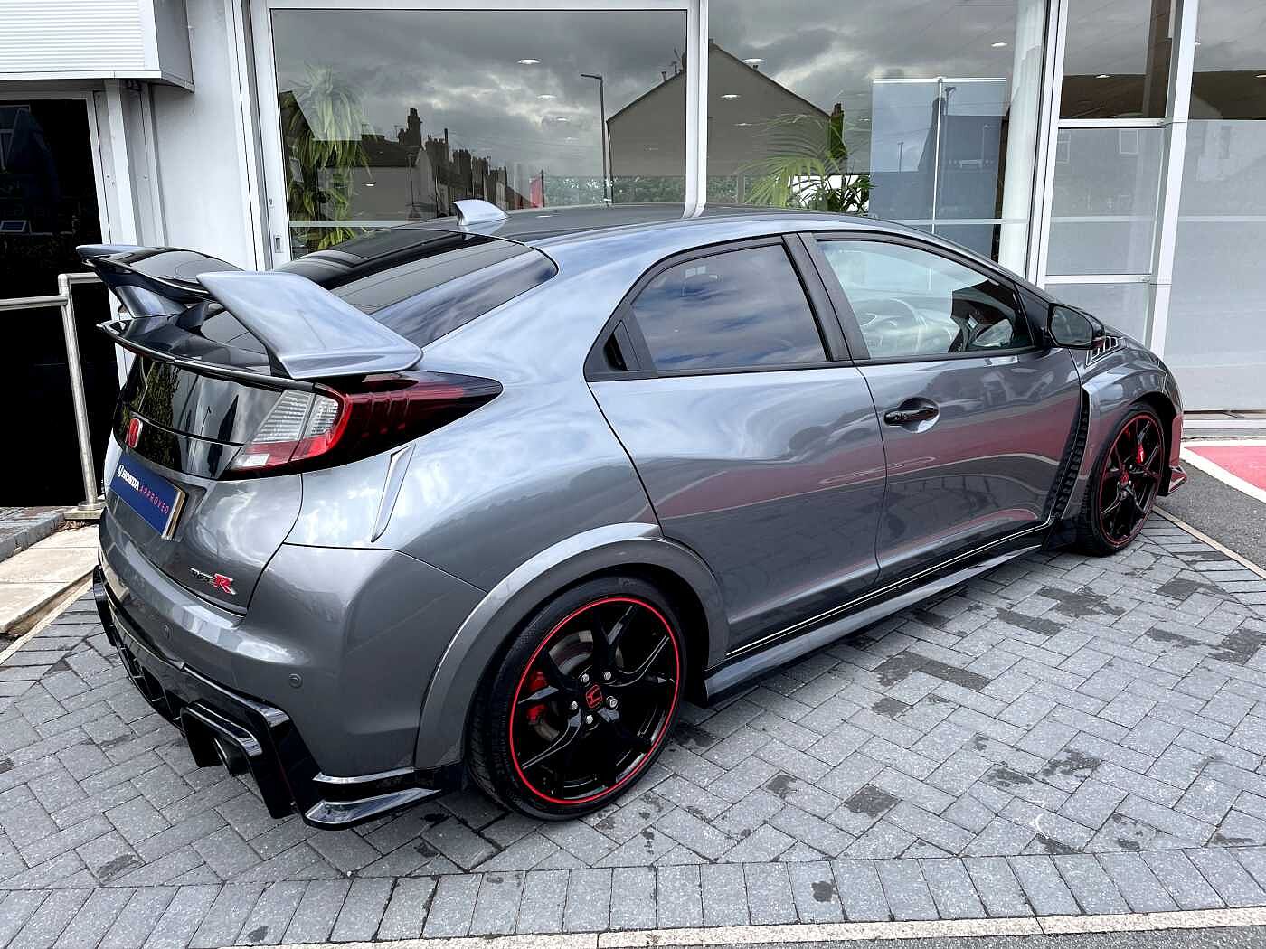 Used Honda Civic Type R Hatchback: Buy Approved Second-Hand Models