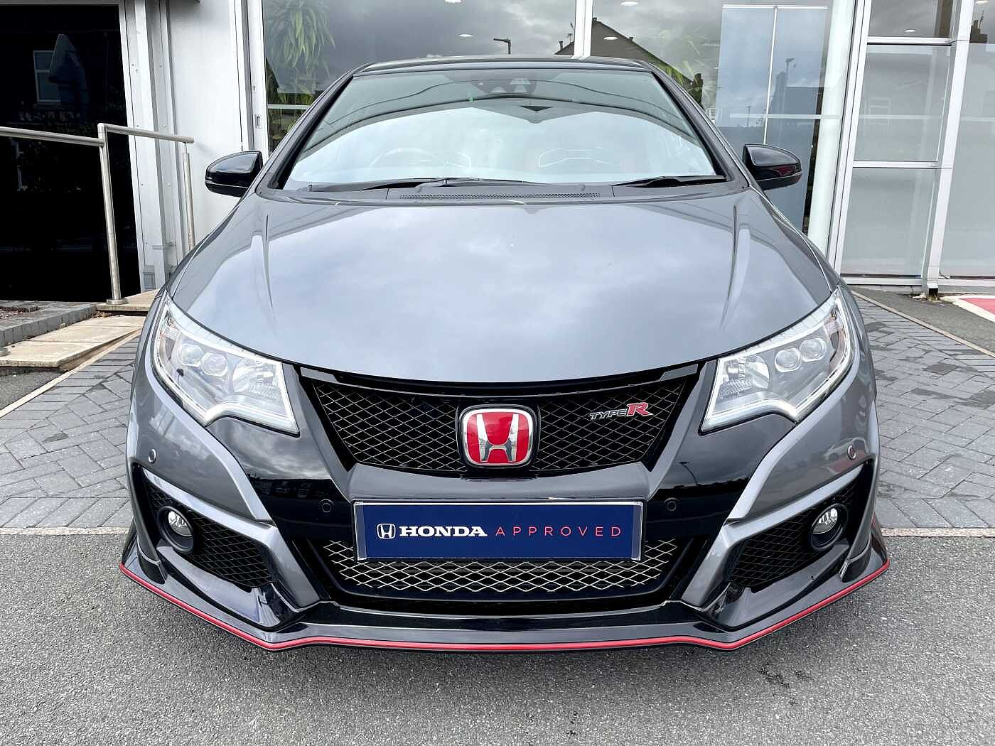Used Honda Civic Type R Hatchback: Buy Approved Second-Hand Models