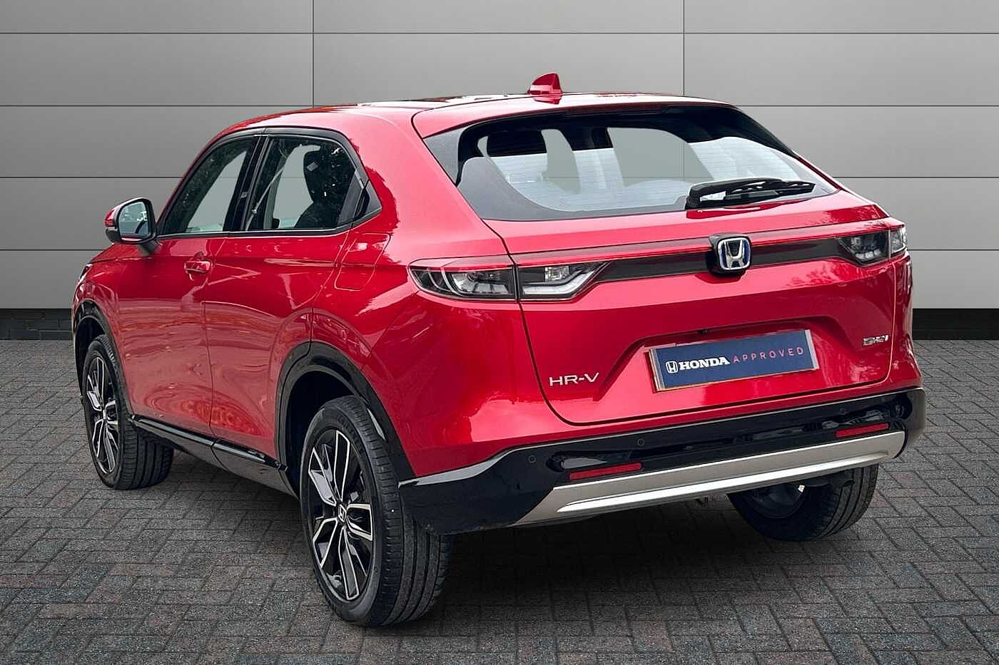 Used Honda HR-V Hybrid: Buy Approved Second-Hand Models Here