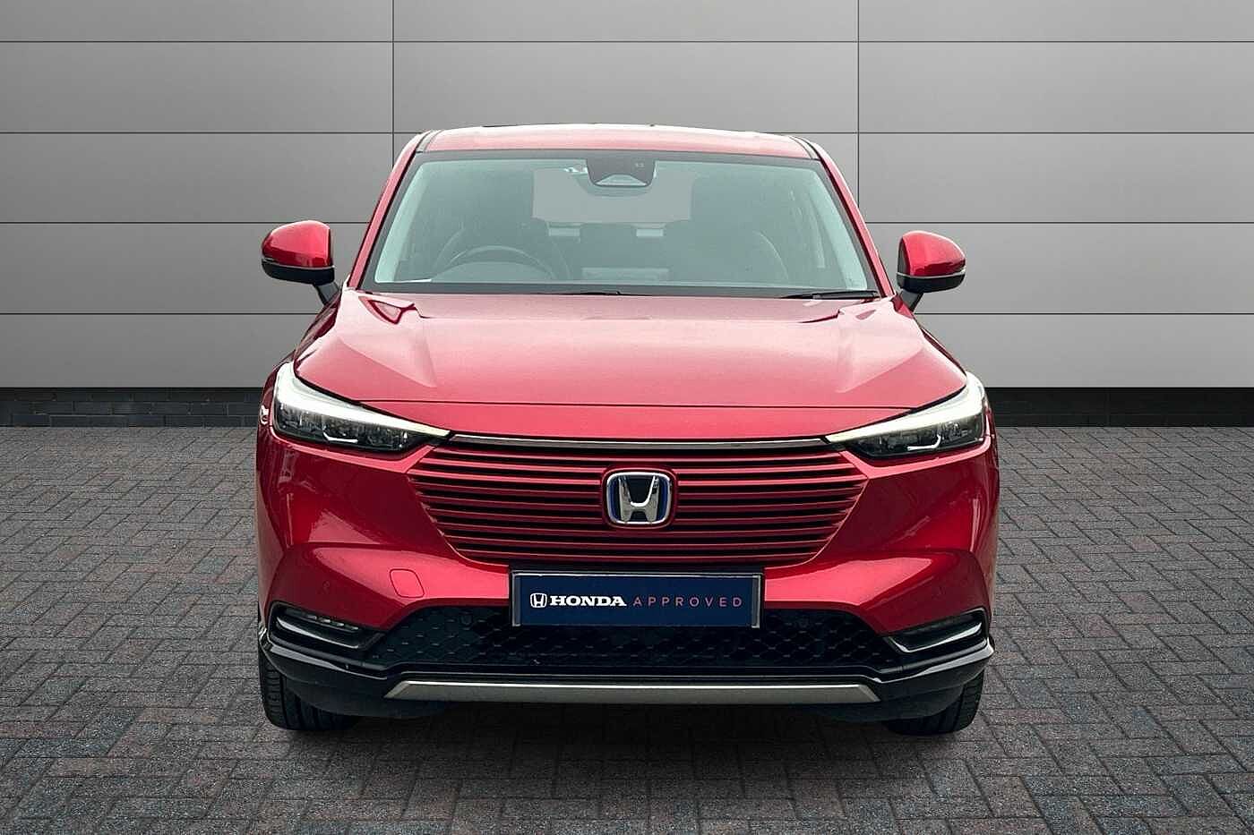 Used Honda HR-V Hybrid: Buy Approved Second-Hand Models Here