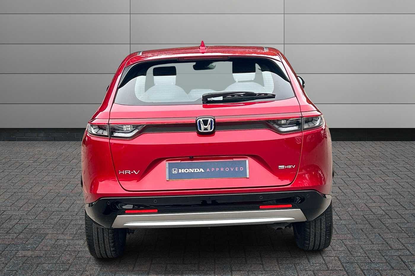 Used Honda HR-V Hybrid: Buy Approved Second-Hand Models Here