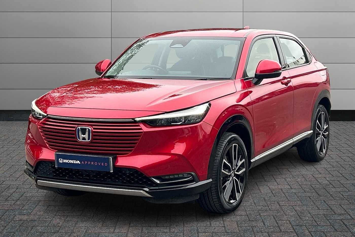 Used Honda HR-V Hybrid: Buy Approved Second-Hand Models Here