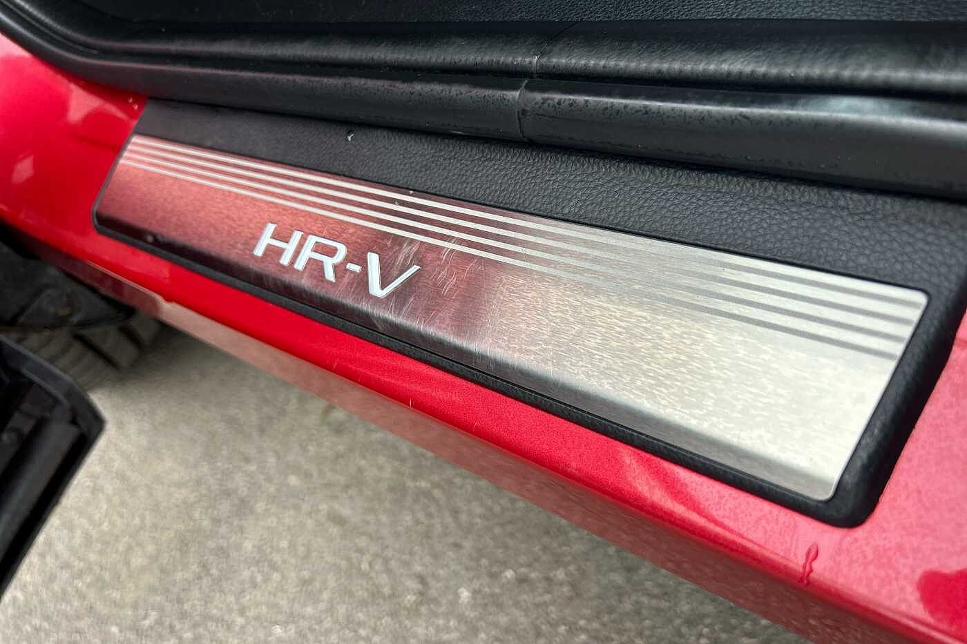 Used Honda HR-V Hybrid: Buy Approved Second-Hand Models Here