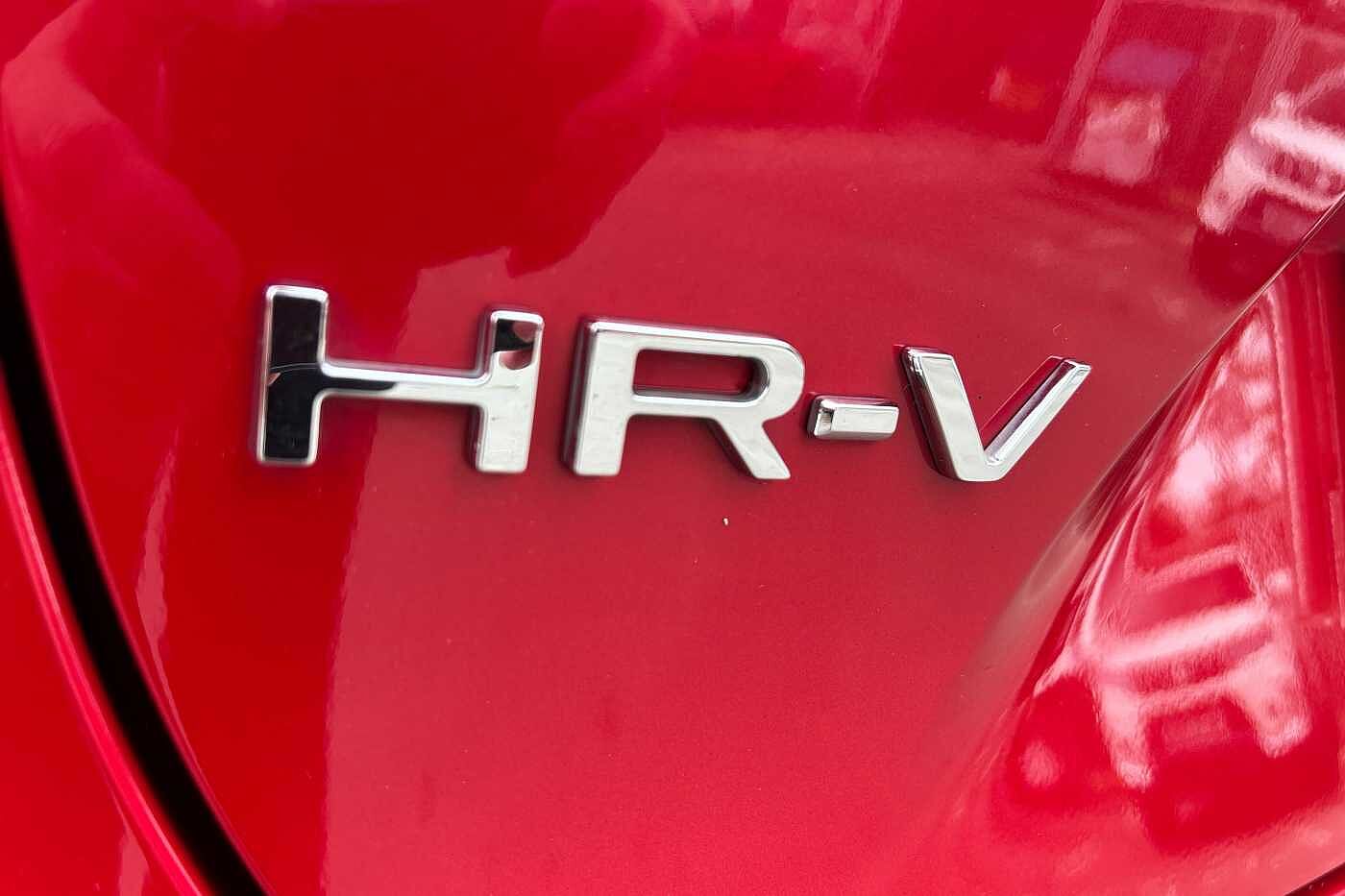 Used Honda HR-V Hybrid: Buy Approved Second-Hand Models Here