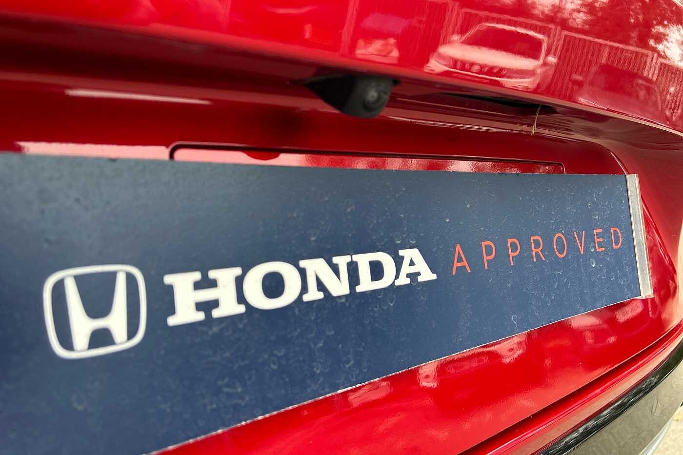 Used Honda HR-V Hybrid: Buy Approved Second-Hand Models Here