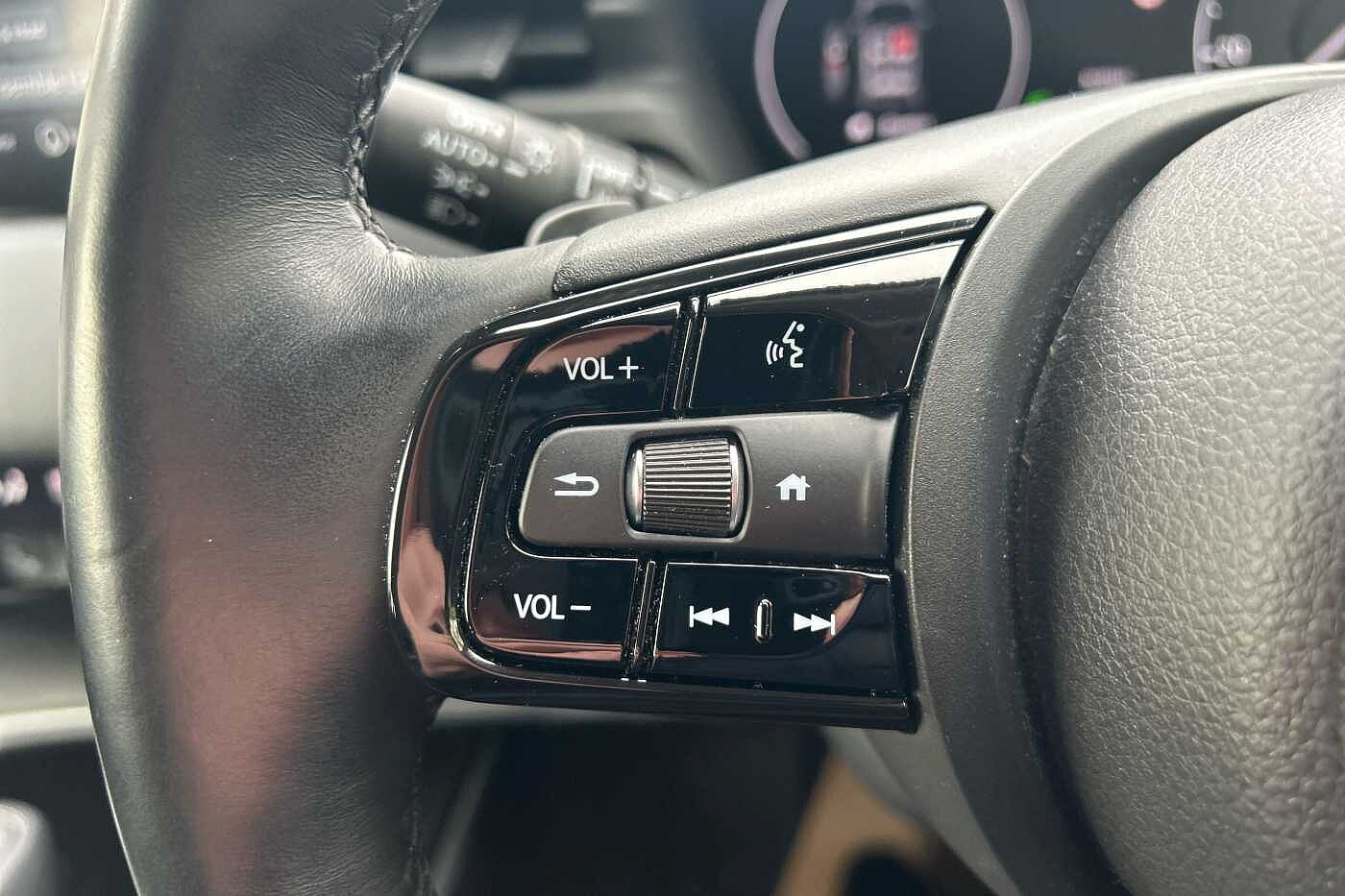 Used Honda HR-V Hybrid: Buy Approved Second-Hand Models Here