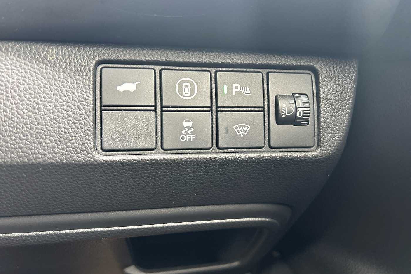 Used Honda HR-V Hybrid: Buy Approved Second-Hand Models Here