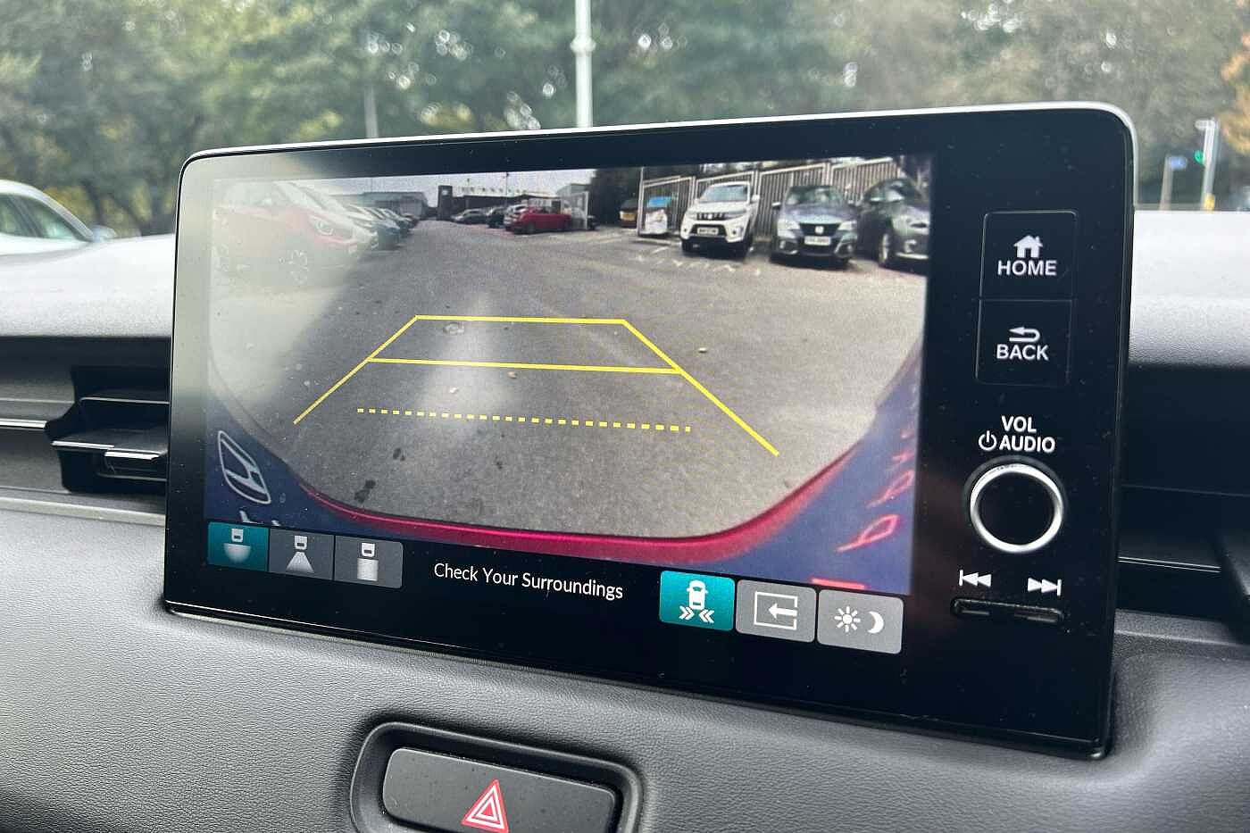 Used Honda HR-V Hybrid: Buy Approved Second-Hand Models Here