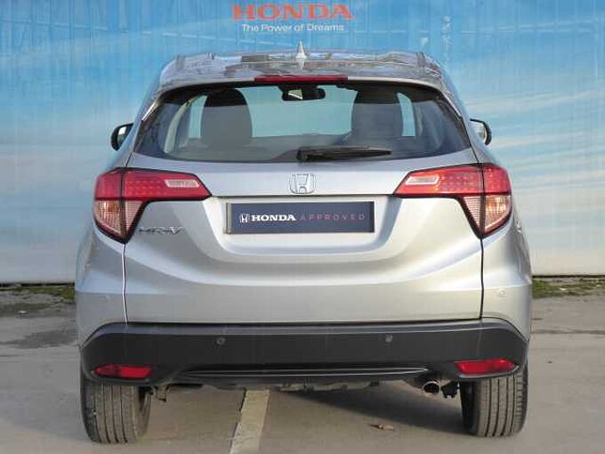 Used Honda HR-V Crossover: Buy Approved Second-Hand Models Here