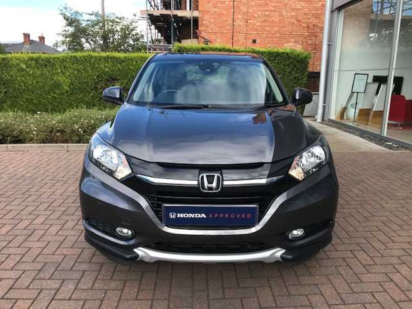 Used Honda HR-V Crossover: Buy Approved Second-Hand Models Here