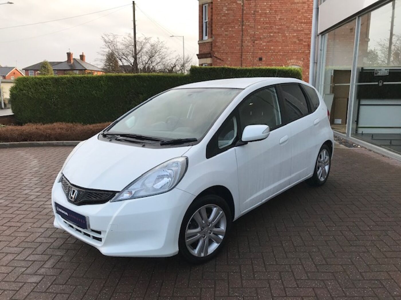 Used Honda Jazz: 5-Door Hatchback | Buy Approved Second-Hand Models