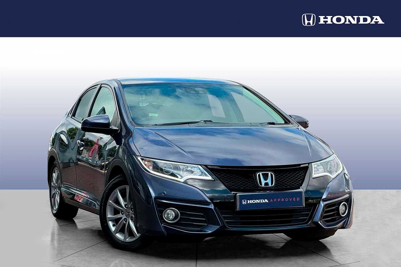 Used Honda Civic Hatchback: Buy Approved Second-Hand Models Here