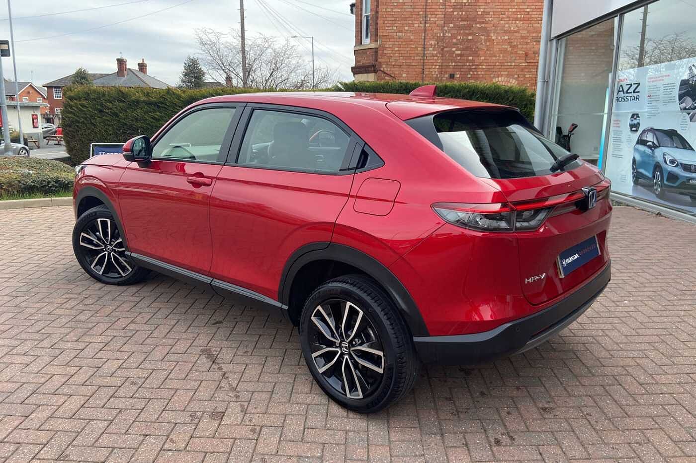 Used Honda HR-V Hybrid: Buy Approved Second-Hand Models Here