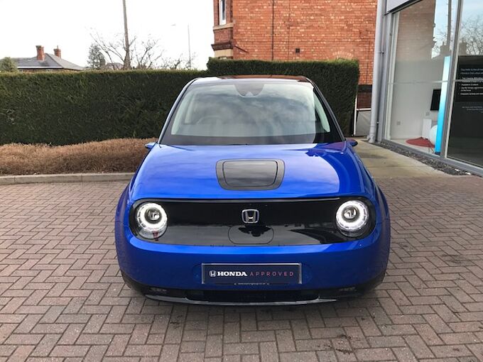 Used Honda e | Buy Approved Second-Hand Models Here