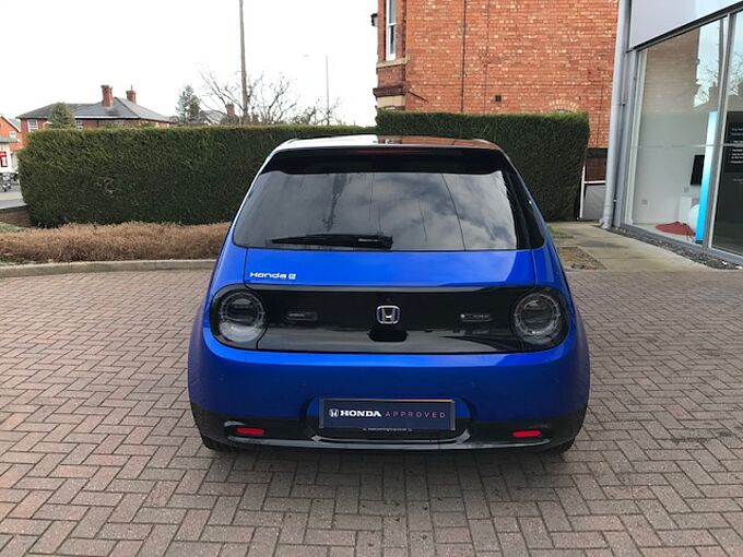 Used Honda e | Buy Approved Second-Hand Models Here