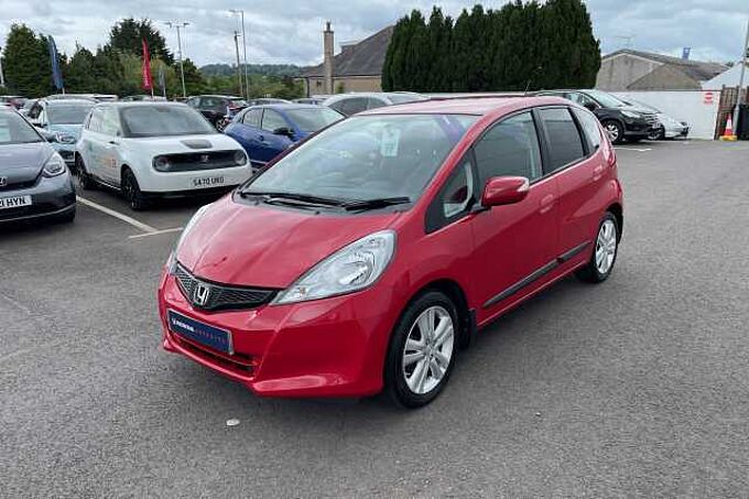 Used Honda Jazz: 5-Door Hatchback | Buy Approved Second-Hand Models
