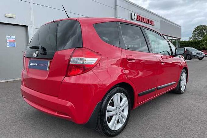 Used Honda Jazz: 5-Door Hatchback | Buy Approved Second-Hand Models