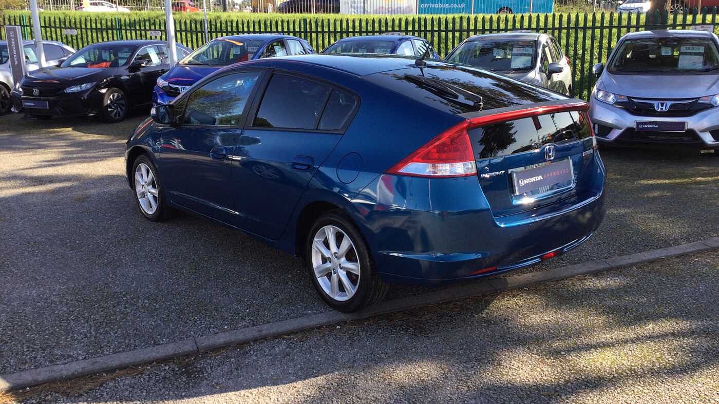 Used Honda Insight Electric Hybrid: Buy Approved Second-Hand Models Here