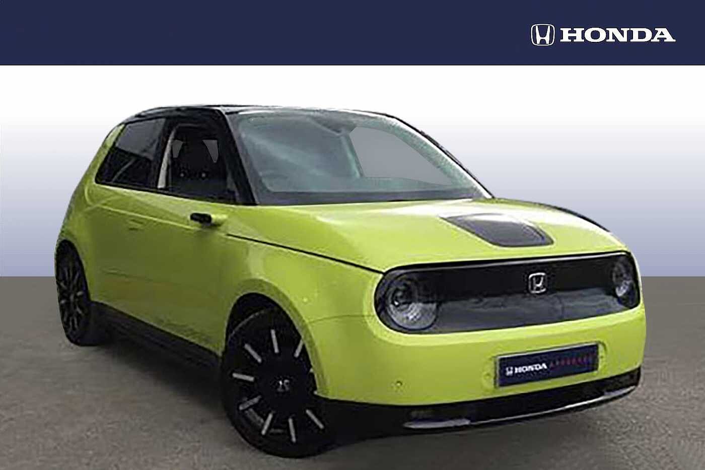 Used Honda e | Buy Approved Second-Hand Models Here