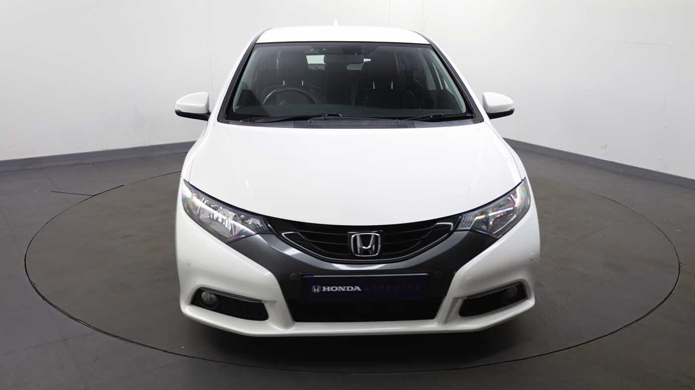 Used Honda Civic Hatchback: Buy Approved Second-Hand Models Here