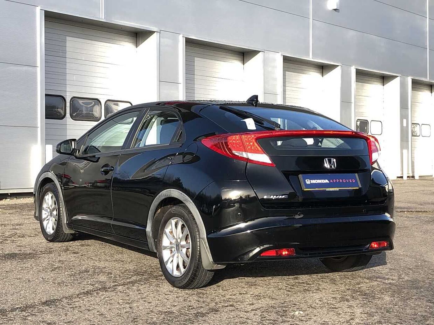 Used Honda Civic Hatchback: Buy Approved Second-Hand Models Here