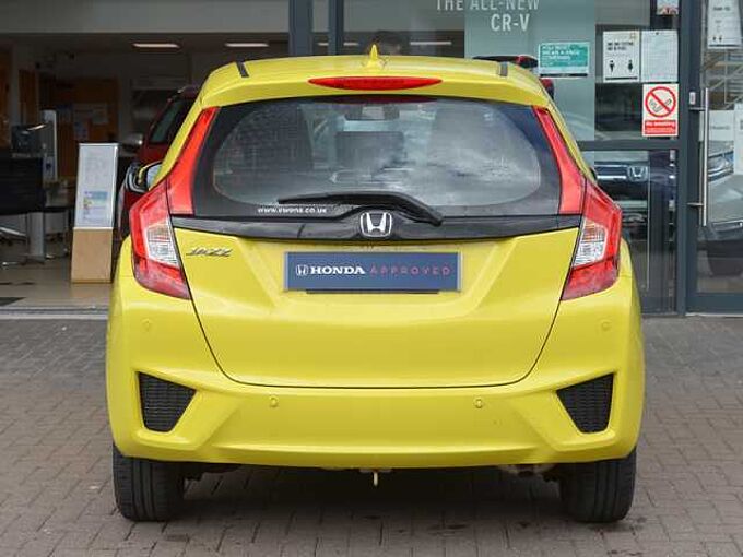 Used Honda Jazz: 5-Door Hatchback | Buy Approved Second-Hand Models