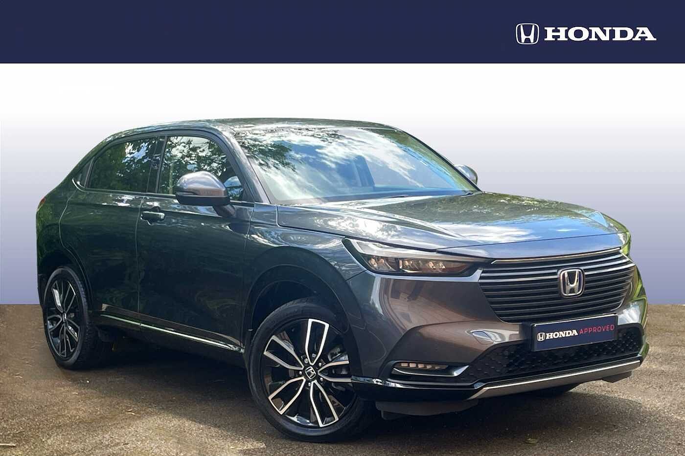 Used Honda HR-V Hybrid: Buy Approved Second-Hand Models Here
