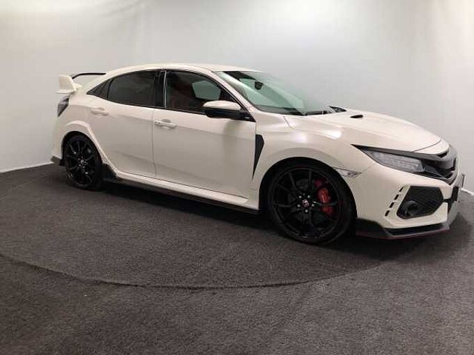 Used Honda Civic Type R Hatchback: Buy Approved Second-Hand Models