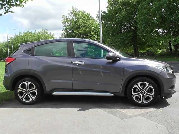 Used Honda HR-V Crossover: Buy Approved Second-Hand Models Here