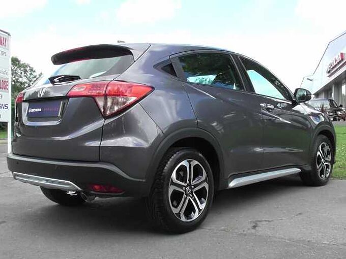 Used Honda HR-V Crossover: Buy Approved Second-Hand Models Here
