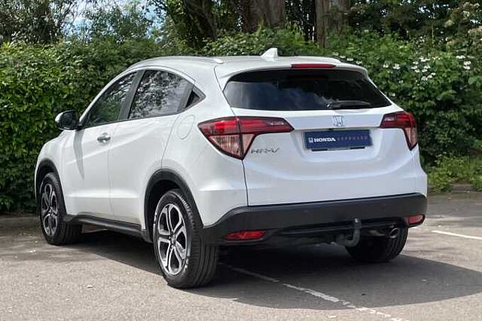 Used Honda HR-V Crossover: Buy Approved Second-Hand Models Here