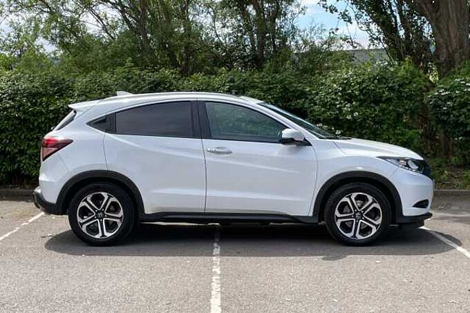Used Honda HR-V Crossover: Buy Approved Second-Hand Models Here