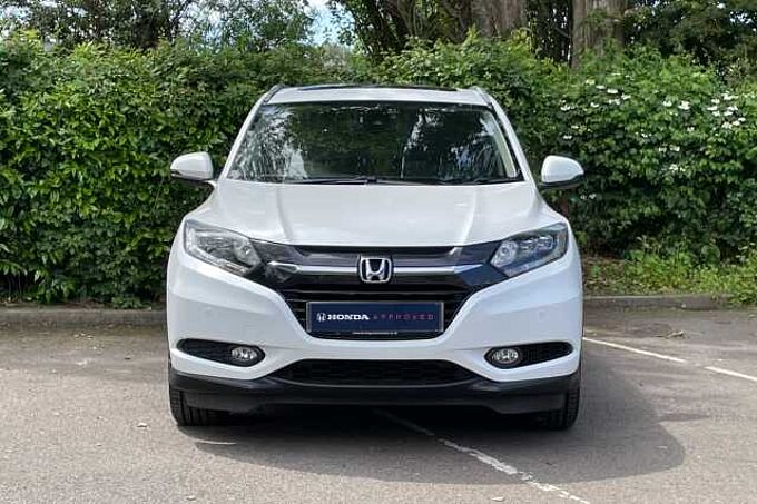 Used Honda HR-V Crossover: Buy Approved Second-Hand Models Here
