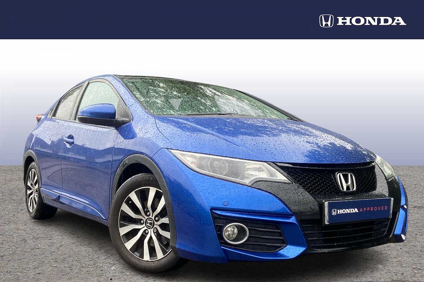 Used Honda Civic Hatchback: Buy Approved Second-Hand Models Here
