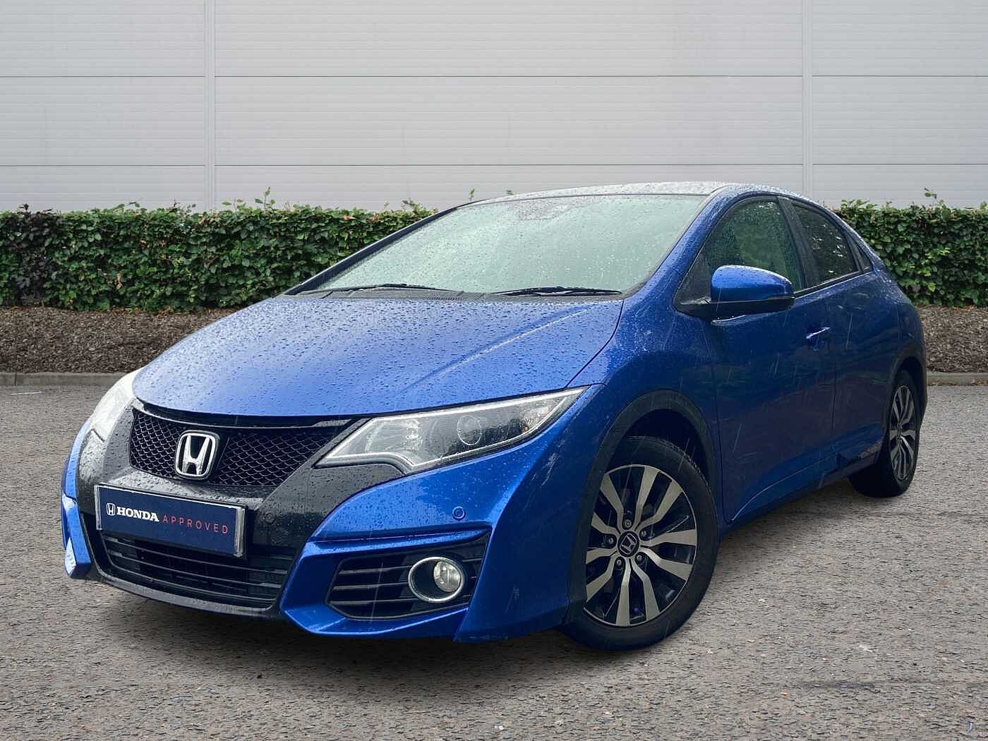 Used Honda Civic Hatchback: Buy Approved Second-Hand Models Here