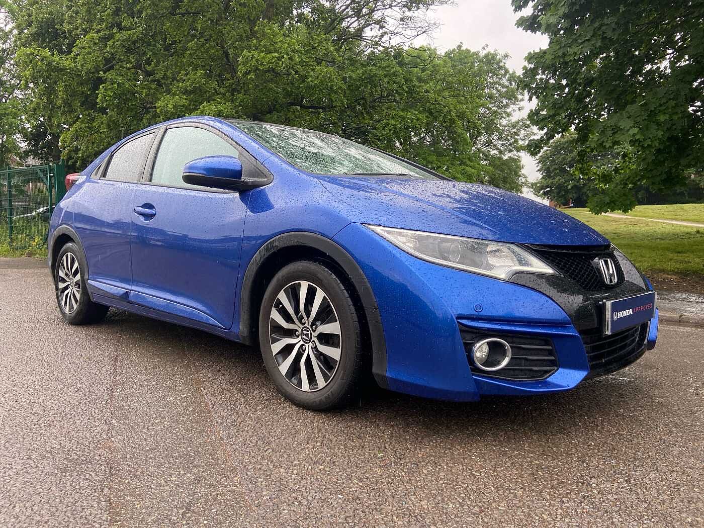 Used Honda Civic Hatchback: Buy Approved Second-Hand Models Here