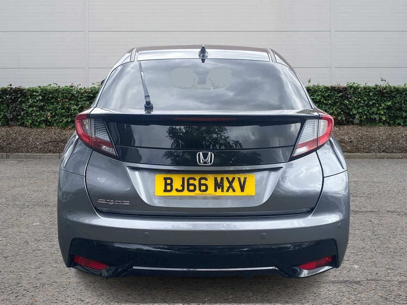 Used Honda Civic Hatchback: Buy Approved Second-Hand Models Here