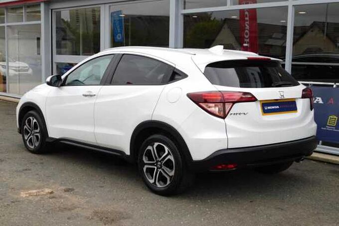 Used Honda HR-V Crossover: Buy Approved Second-Hand Models Here