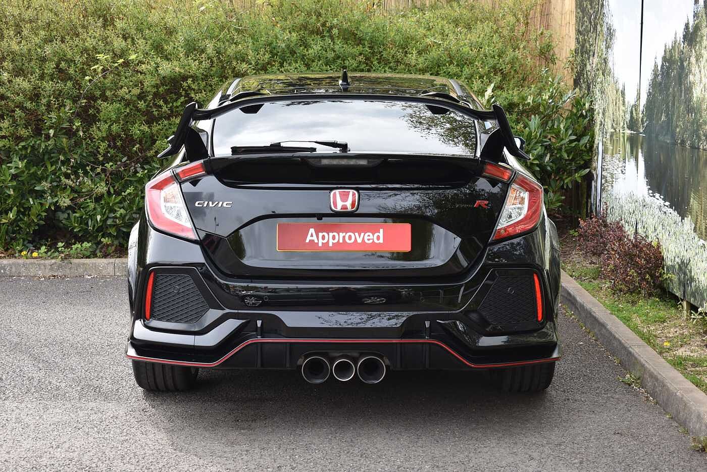Used Honda Civic Type R Hatchback: Buy Approved Second-Hand Models