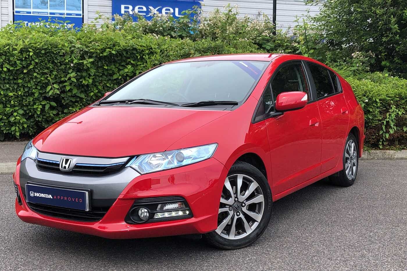 Used Honda Insight Electric Hybrid: Buy Approved Second-Hand Models Here