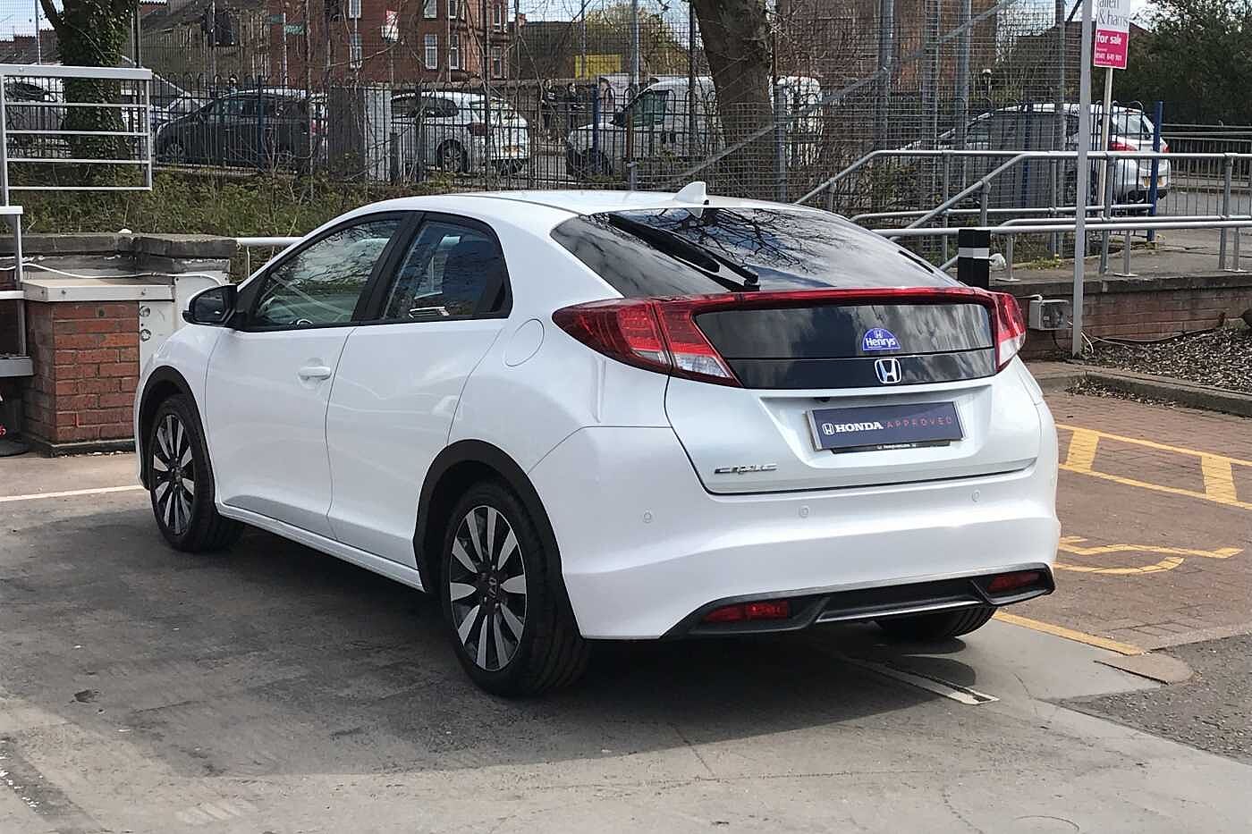 Used Honda Civic Hatchback: Buy Approved Second-Hand Models Here