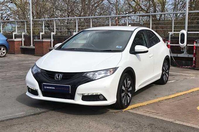 Used Honda Civic Hatchback: Buy Approved Second-Hand Models Here