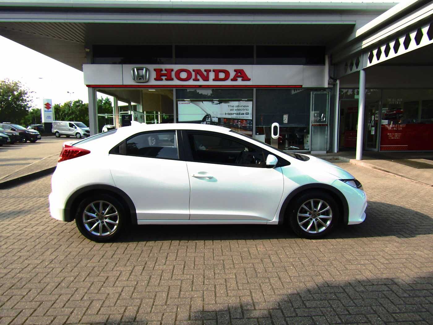 Used Honda Civic Hatchback: Buy Approved Second-Hand Models Here