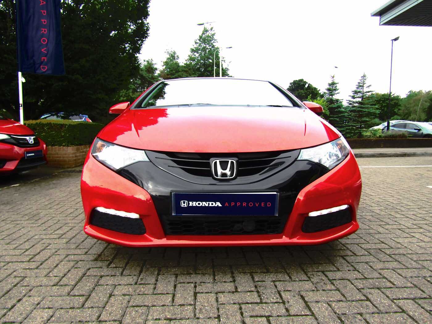 Used Honda Civic Hatchback: Buy Approved Second-Hand Models Here