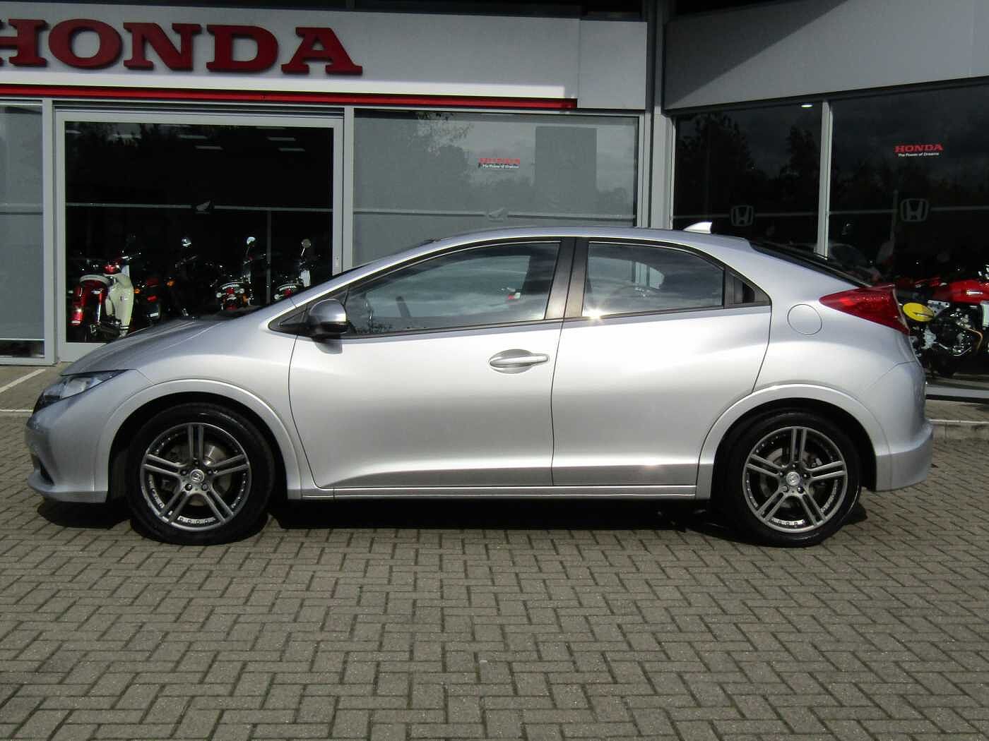 Used Honda Civic Hatchback: Buy Approved Second-Hand Models Here