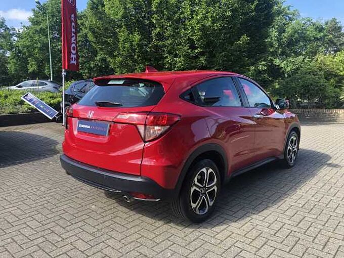 Used Honda HR-V Crossover: Buy Approved Second-Hand Models Here