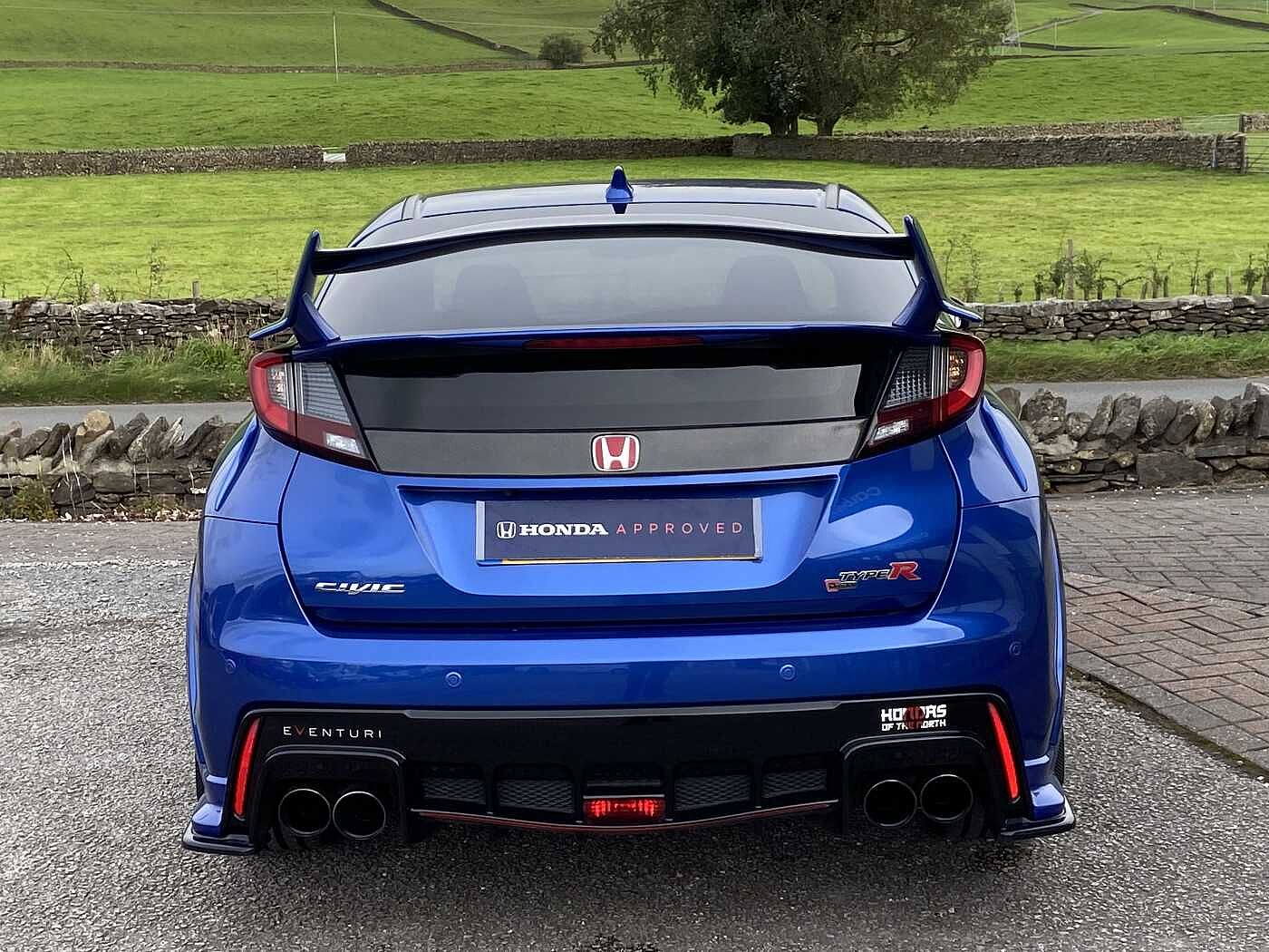 Used Honda Civic Type R Hatchback: Buy Approved Second-Hand Models