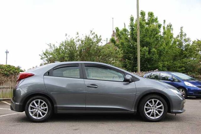 Used Honda Civic Hatchback: Buy Approved Second-Hand Models Here